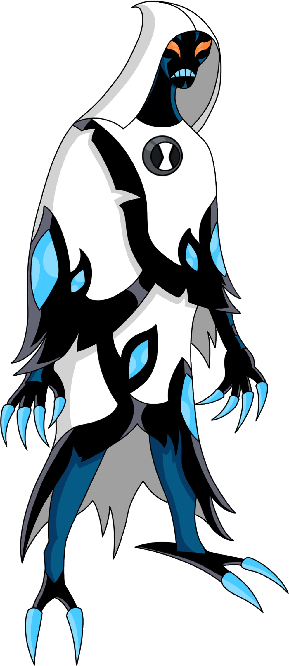 Big Chill | Omnitrix Awakened Wiki | Fandom