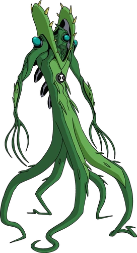 Wildvine Omnitrix Awakened Wiki Fandom