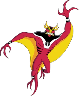 Jetray | Omnitrix Awakened Wiki | Fandom