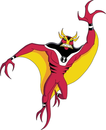 Jetray | Omnitrix Awakened Wiki | Fandom