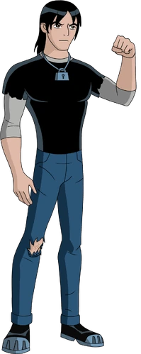 Kevin Levin | Omnitrix Awakened Wiki | Fandom