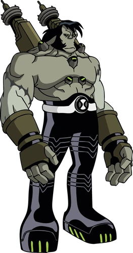 Deadbolt | Omnitrix Awakened Wiki | Fandom