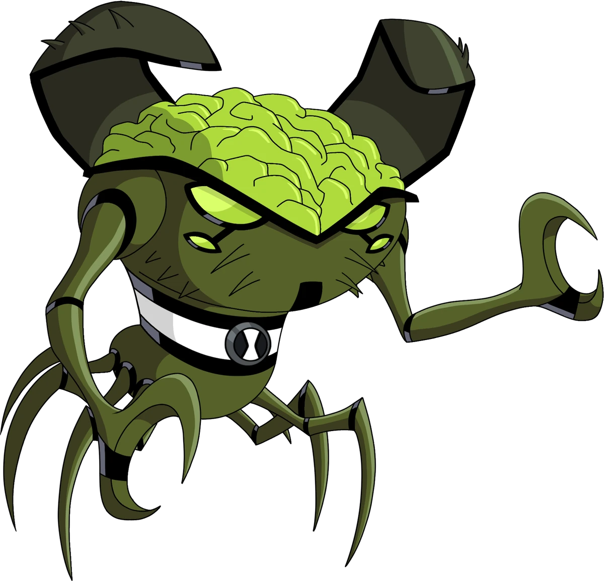 Brainstorm | Omnitrix Awakened Wiki | Fandom