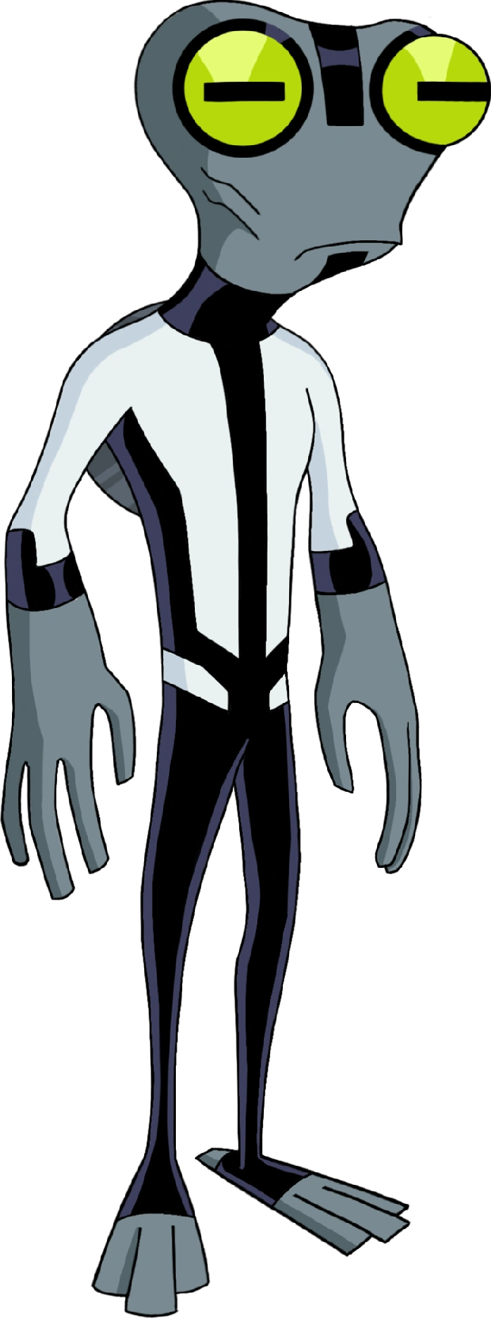 Grey Matter | Omnitrix Awakened Wiki | Fandom