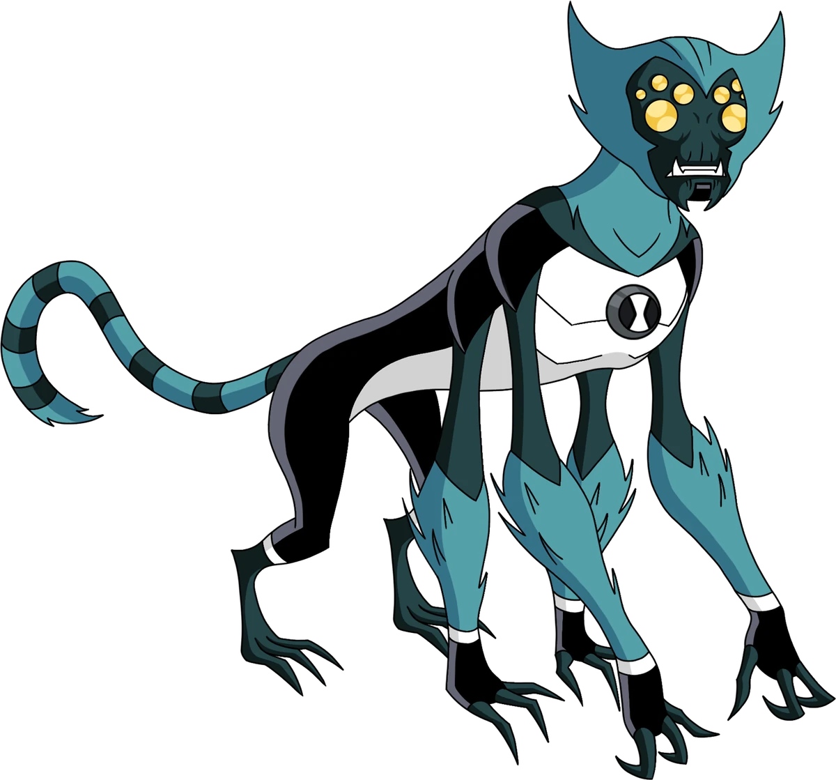 Spidermonkey | Omnitrix Awakened Wiki | Fandom