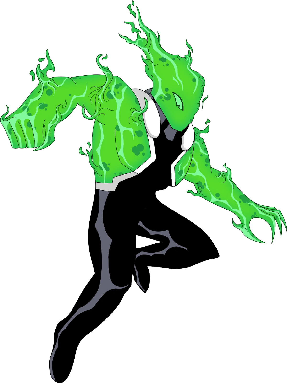 Atomix | Omnitrix Awakened Wiki | Fandom