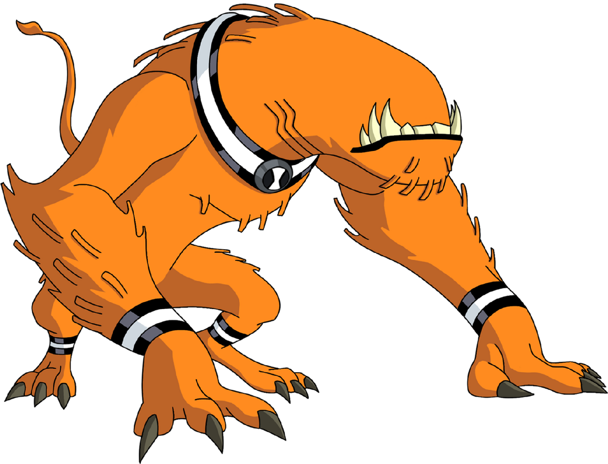 Wildmutt | Omnitrix Awakened Wiki | Fandom