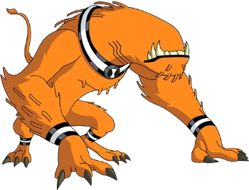 Wildmutt | Omnitrix Awakened Wiki | Fandom