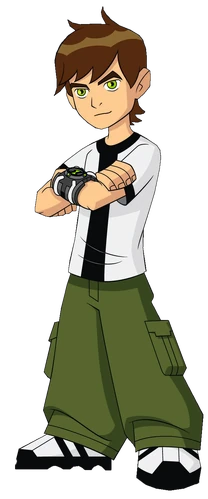 Ben Tennyson | Omnitrix Awakened Wiki | Fandom