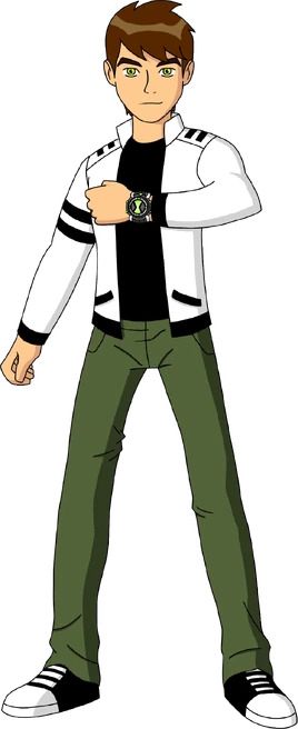 Ben Tennyson | Omnitrix Awakened Wiki | Fandom