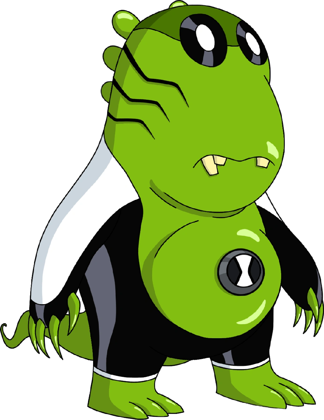 Upchuck | Omnitrix Awakened Wiki | Fandom