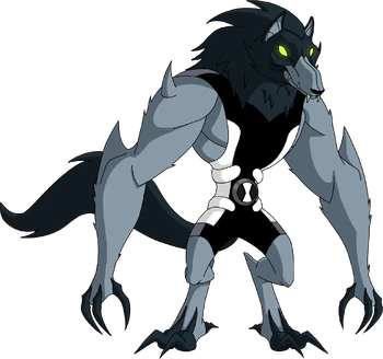 Biowulf | Omnitrix Awakened Wiki | Fandom