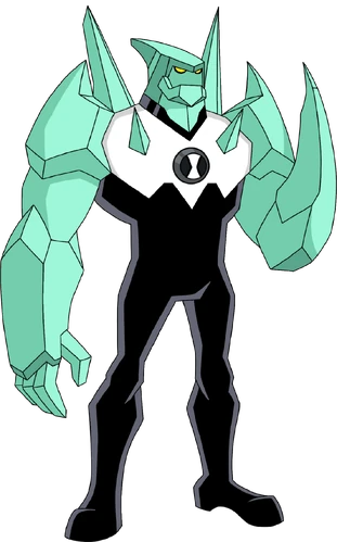 Diamondhead | Omnitrix Awakened Wiki | Fandom