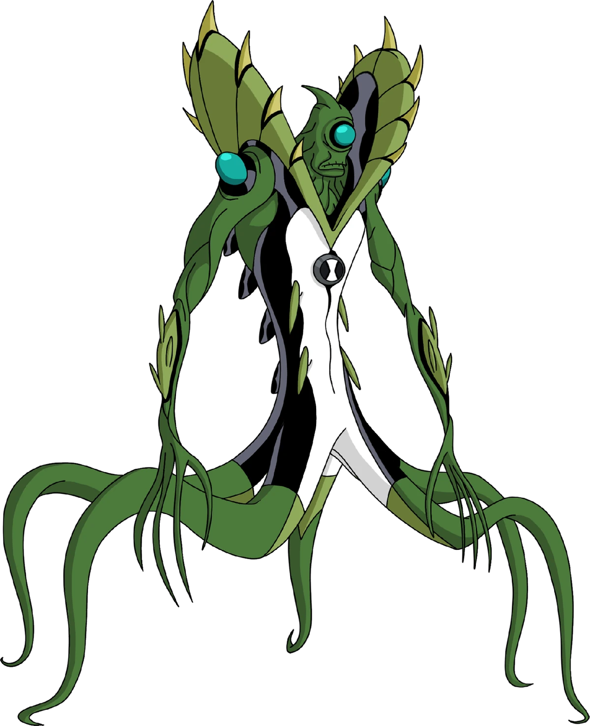 Wildvine Omnitrix Awakened Wiki Fandom