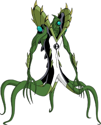 Wildvine Omnitrix Awakened Wiki Fandom