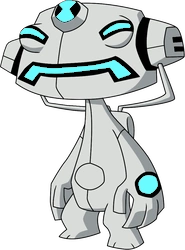 Echo Echo (Cyborg) | Omnitrix Everything Wiki | Fandom