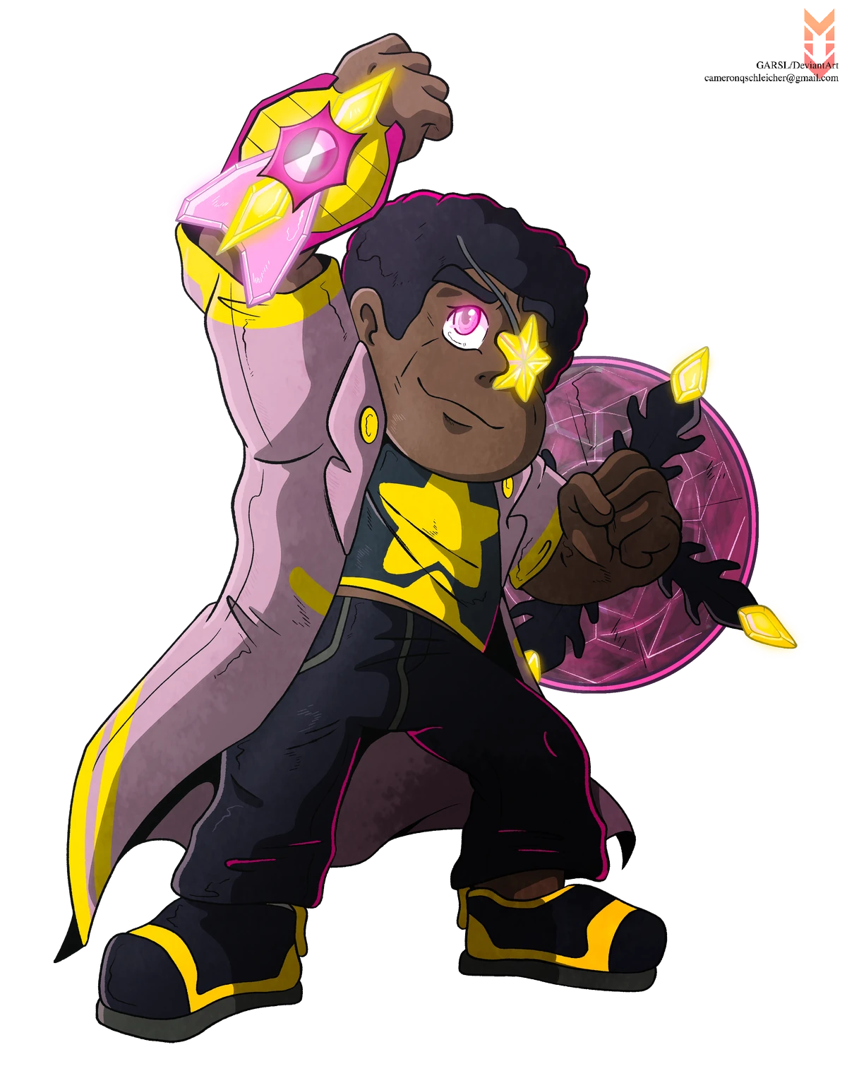 Steven Quartz Gallery | Omnitrix-Multiverse Wiki | Fandom