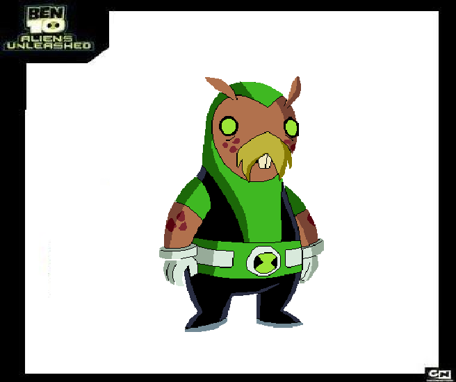 Molestache | Omnitrixunleashed Wiki | Fandom