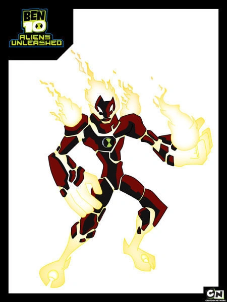 Heatblast | Omnitrixunleashed Wiki | Fandom