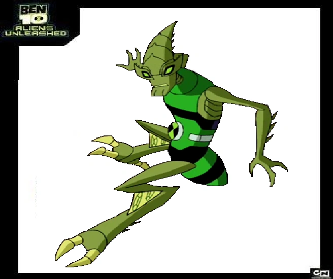 Crashhopper | Omnitrixunleashed Wiki | Fandom