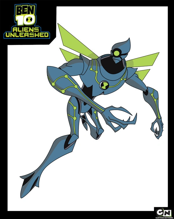 Nanomech | Omnitrixunleashed Wiki | Fandom