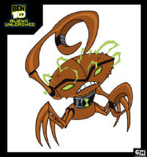 Brainstorm | Omnitrixunleashed Wiki | Fandom