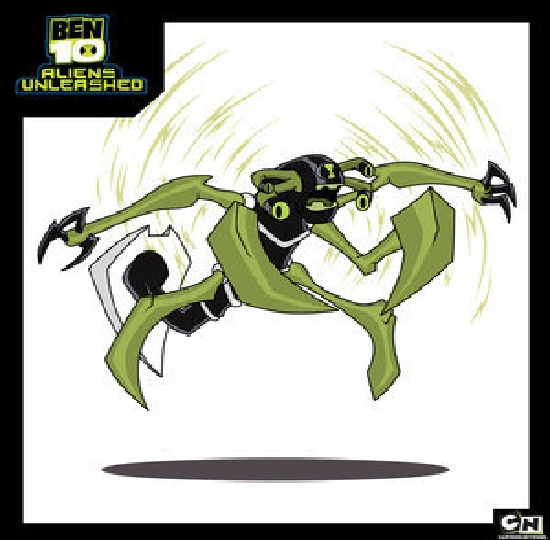 Stinkfly | Omnitrixunleashed Wiki | Fandom