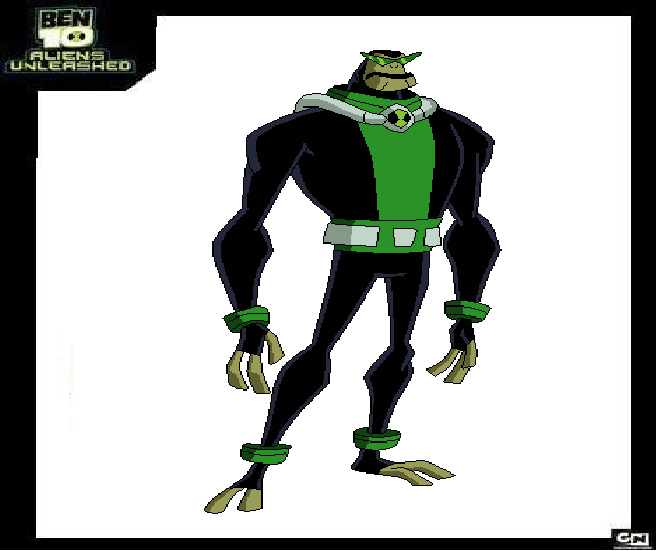 Bullfrag | Omnitrixunleashed Wiki | Fandom