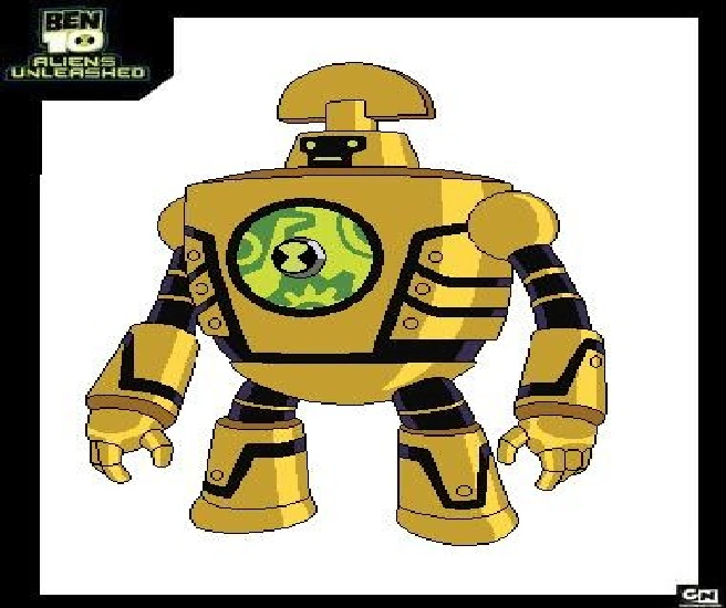 Clockwork | Omnitrixunleashed Wiki | Fandom