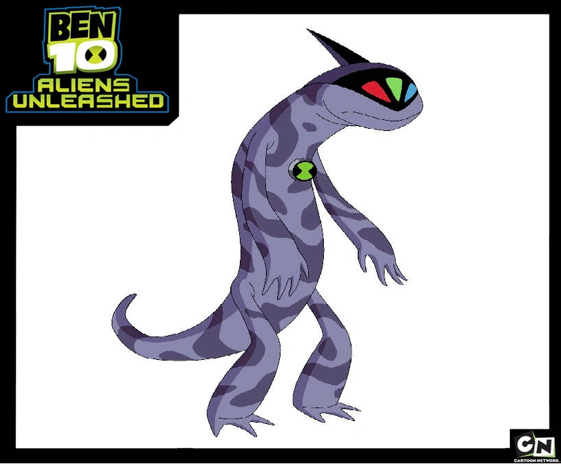 ChamAlien | Omnitrixunleashed Wiki | Fandom