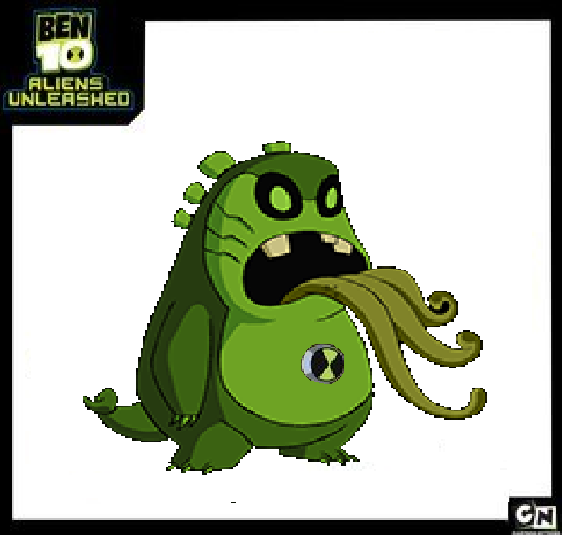 Upchuck | Omnitrixunleashed Wiki | Fandom