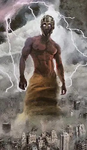 Yesh | Omni-universe Wiki | Fandom