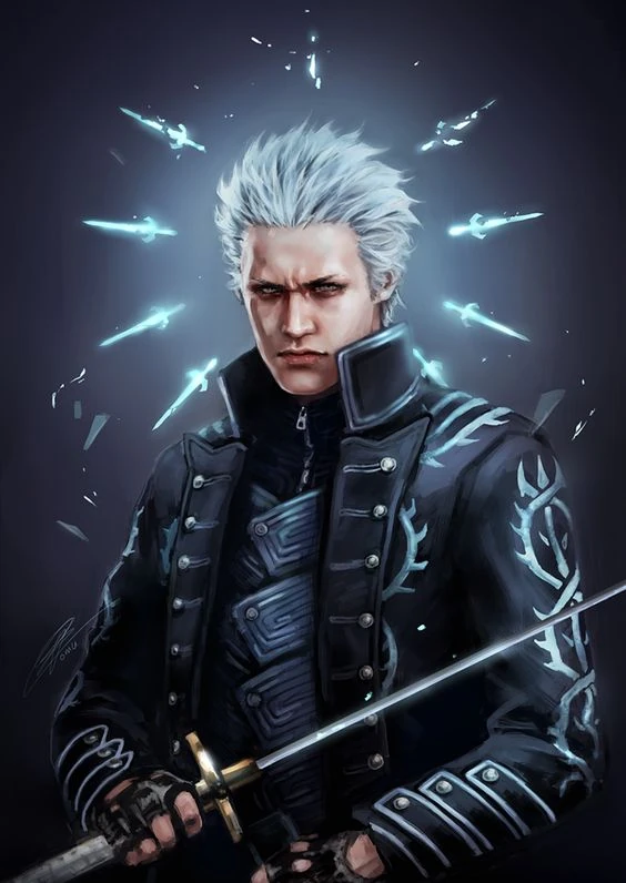 Vergil | Omni-universe Wiki | Fandom