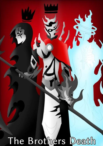 Maveth | Omni-universe Wiki | Fandom