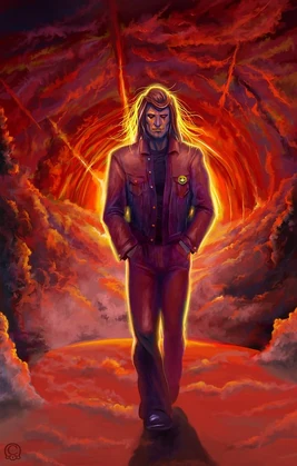 Randall Flagg | Omni-universe Wiki | Fandom