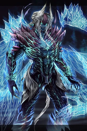 Vergil | Omni-universe Wiki | Fandom