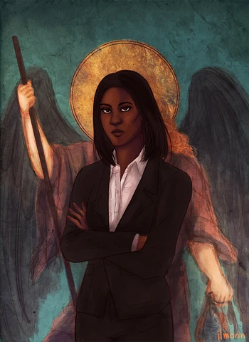 Raphael | Omni-universe Wiki | Fandom