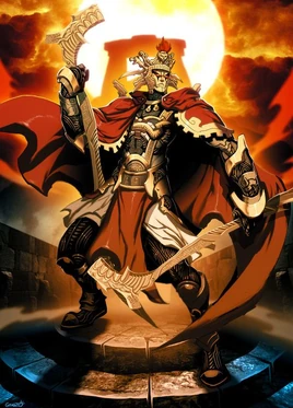 Yesh | Omni-universe Wiki | Fandom