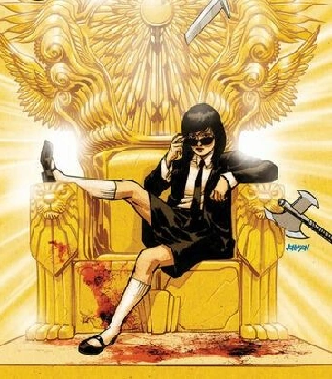 Elaine Belloc | Omni-universe Wiki | Fandom