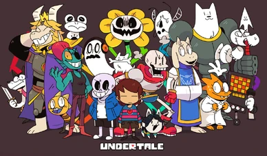User blog:SuperBearNeo X/Undertale Statistics & Explanation ...