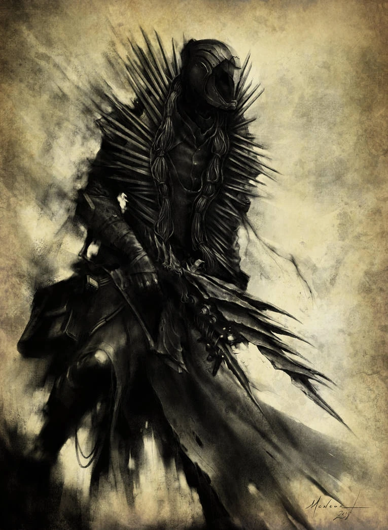 Destiny Guardian Drawing