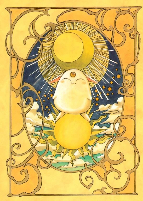 Mokona | Omniversal Battlefield Wiki | Fandom