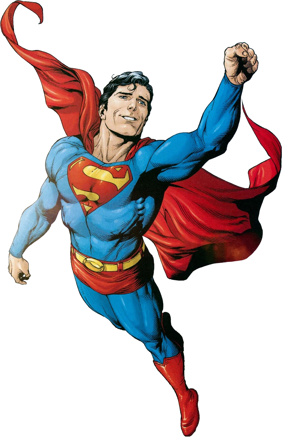 Superman (Post-Crisis) | Omniversal Battlefield Wiki | Fandom