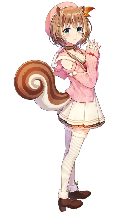 Ayunda Risu | Omniversal Battlefield Wiki | Fandom