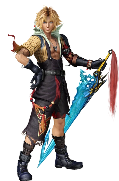 Tidus | Omniversal Battlefield Wiki | Fandom