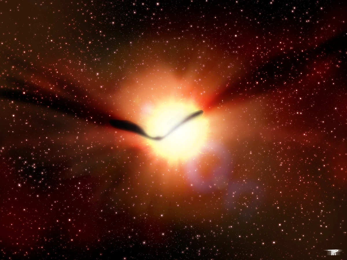 The Xeelee | Omniversal Battlefield Wiki | Fandom