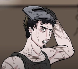 John Creasman | Omniversal Battlefield Wiki | Fandom