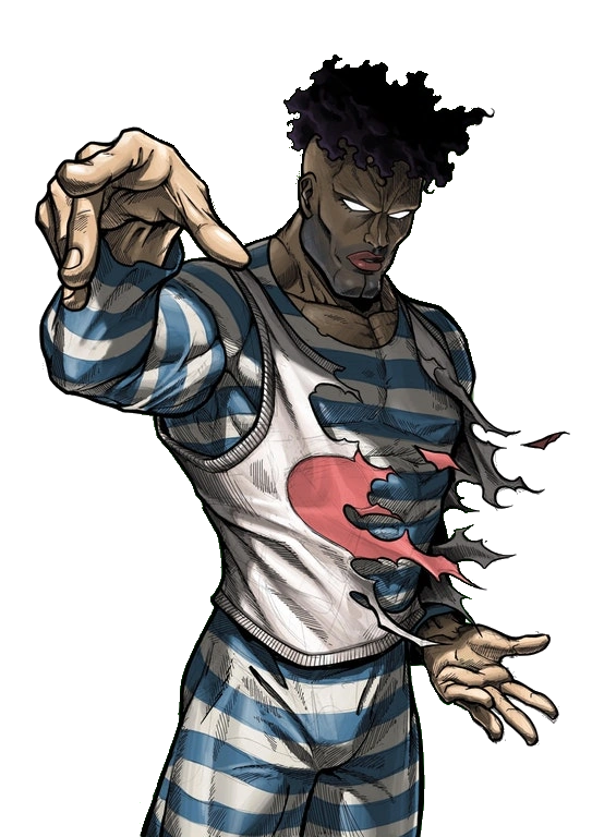 Puri-Puri-Prisoner | Omniversal Battlefield Wiki | Fandom