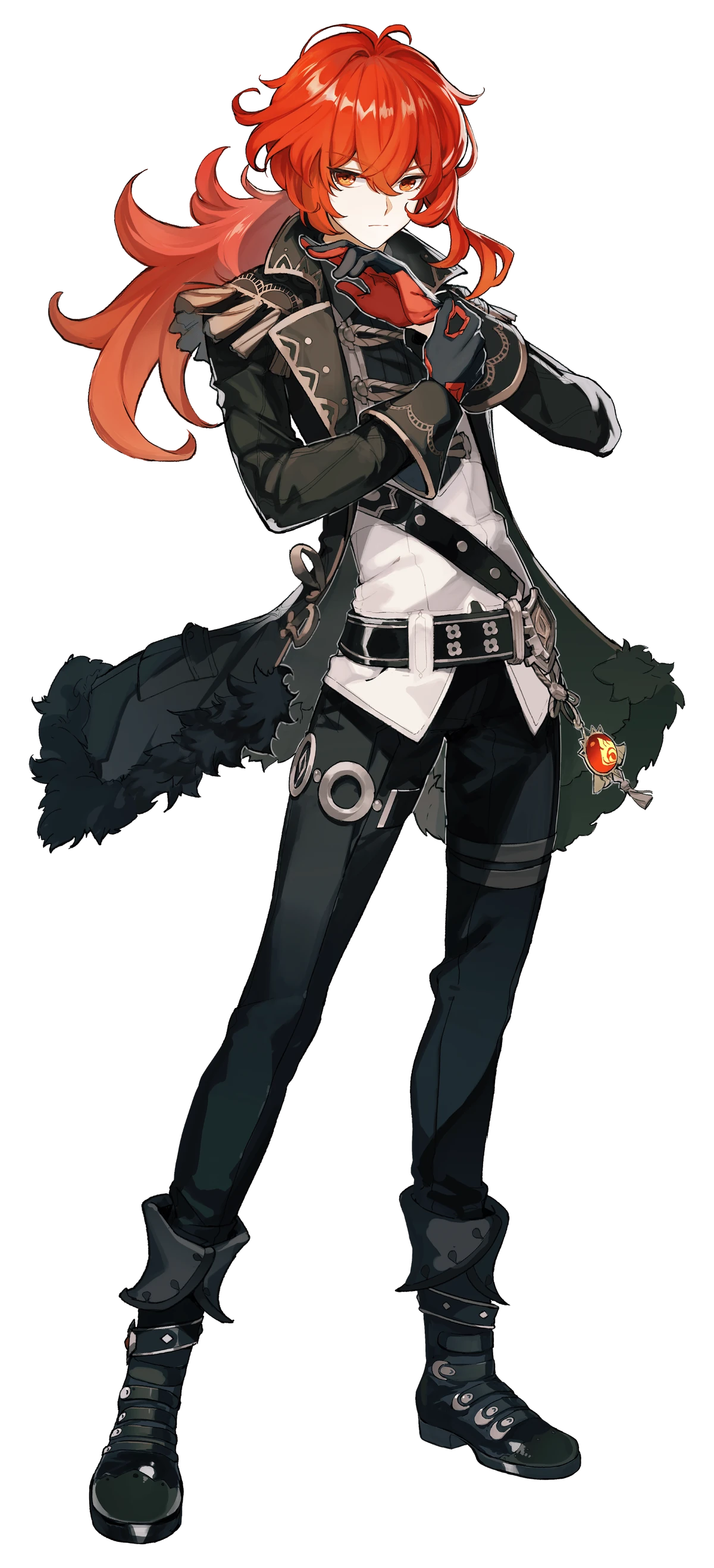 Diluc Ragnvindr | Omniversal Battlefield Wiki | Fandom