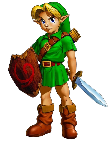 Link (Hero of Time) | Omniversal Battlefield Wiki | Fandom